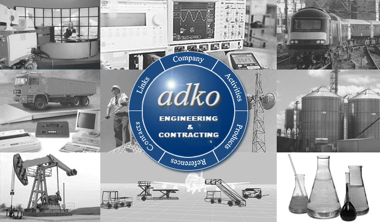 Adko Engineering and Contracting